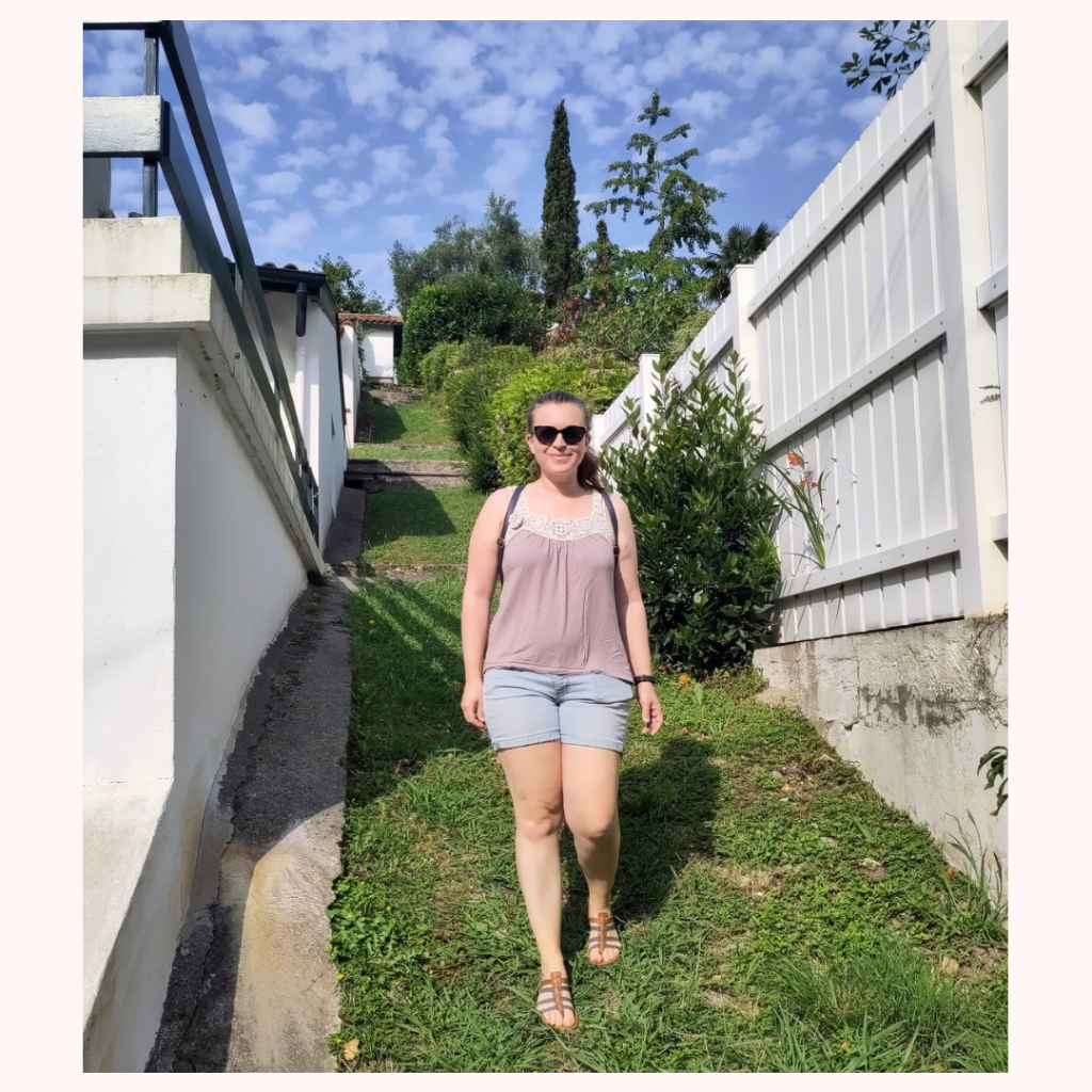 Se sentir bien dans son corps - Roscetti Rébecca